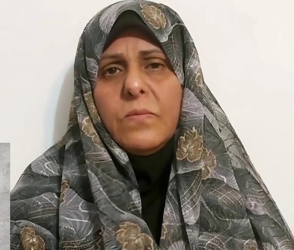 Fatemeh Sepehri – Women, Life, Freedom